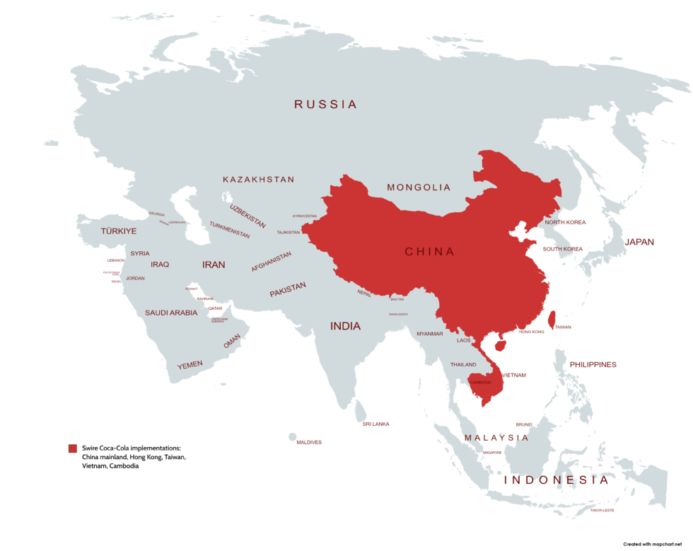 eBest Empowers Swire Coca-Cola's Retail Transformation Across Asia ...