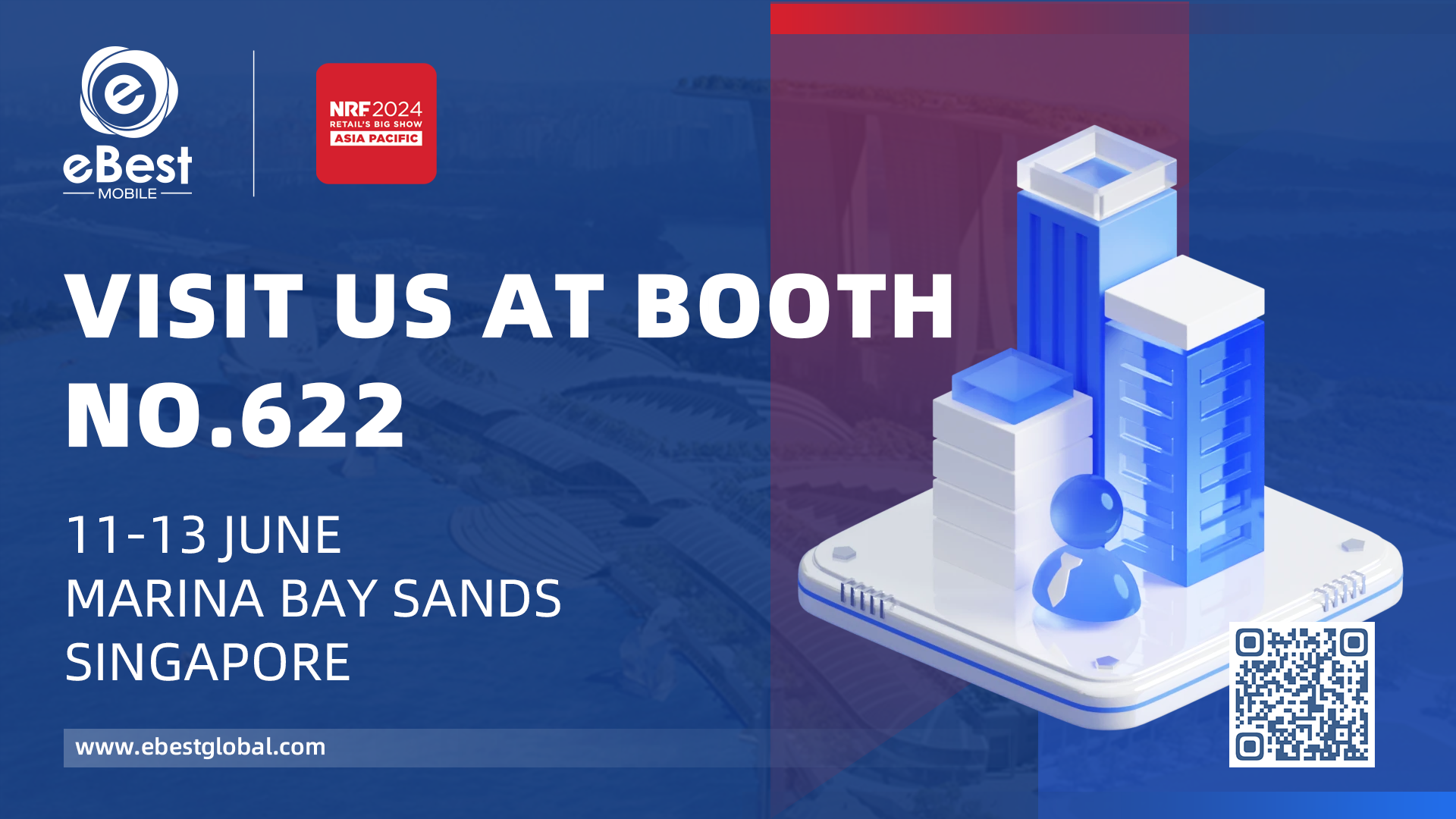 eBest is Heading to NRF2024 – APAC | eBest Mobile | Sales Force Automation